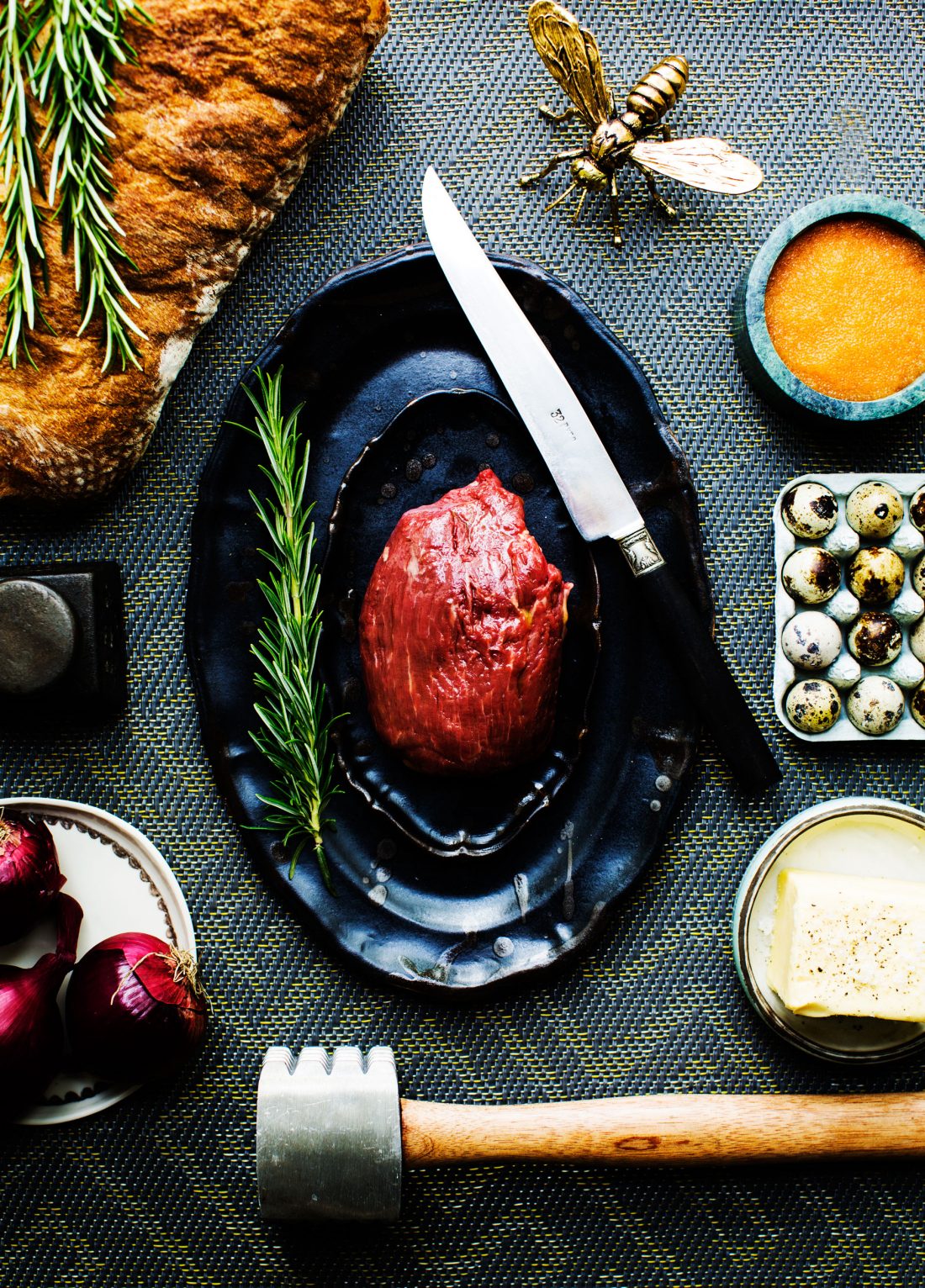 FOOD AT THE LAKE HOUSE - Annica Eklund Studio