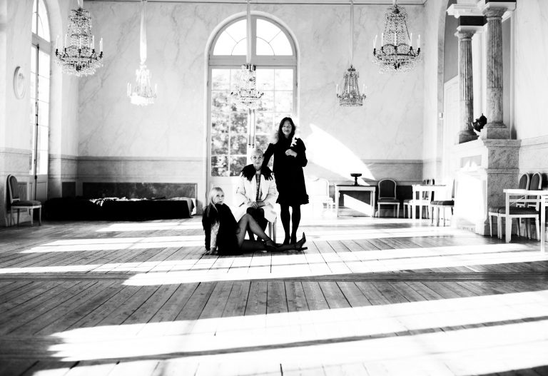 Ingegerd Cay Pia - Annica Eklund Studio